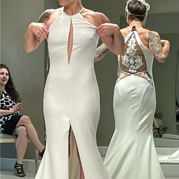 Randy Fenoli | Dresses | Randy Fenoli Designer Gown | Poshmark